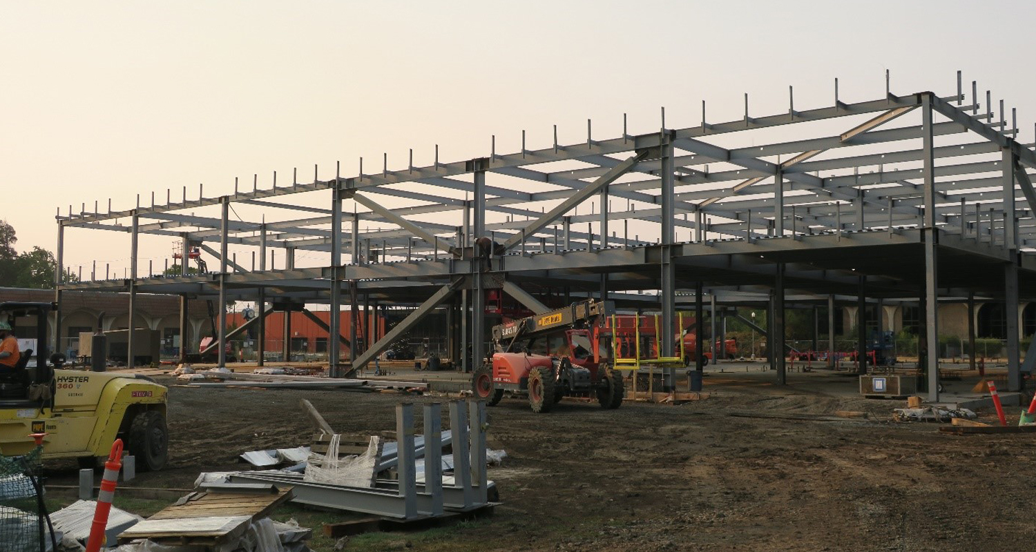 Project Update: Solano Community College’s New Library Learning ...